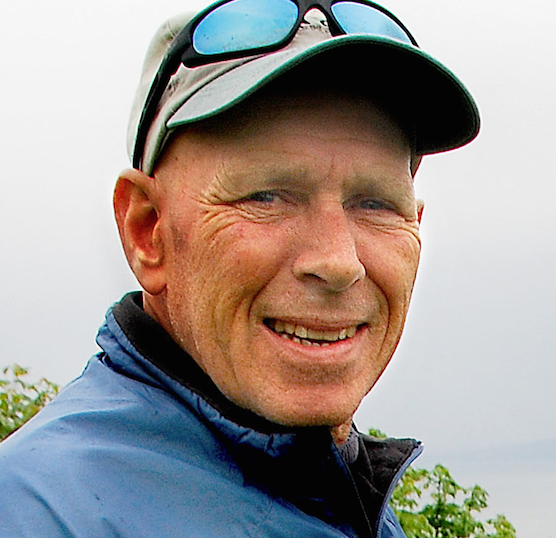 Chas Redmond 1947-2023 | Westside Seattle